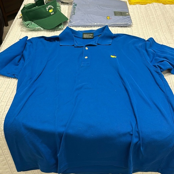 Masters | Shirts | Masters Polo | Poshmark